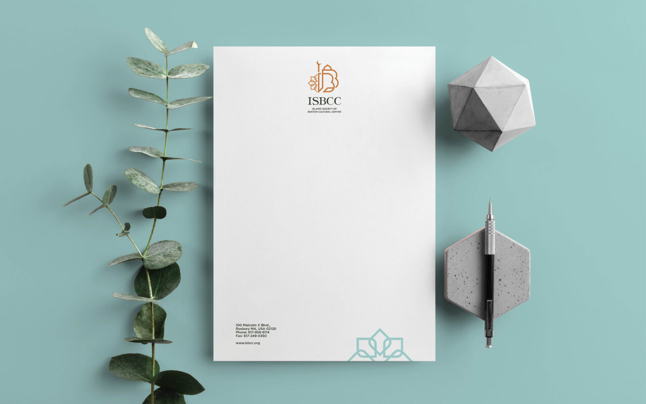ISBCC Branding | Designframe